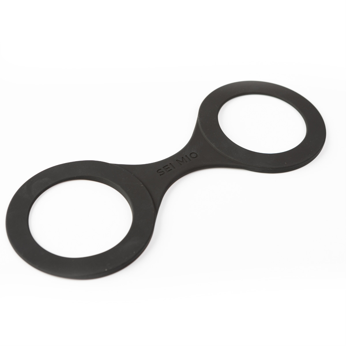 SEI MIO - Handi-Cuffs - Large Super Strong Silicone Restraint Cuffs ...